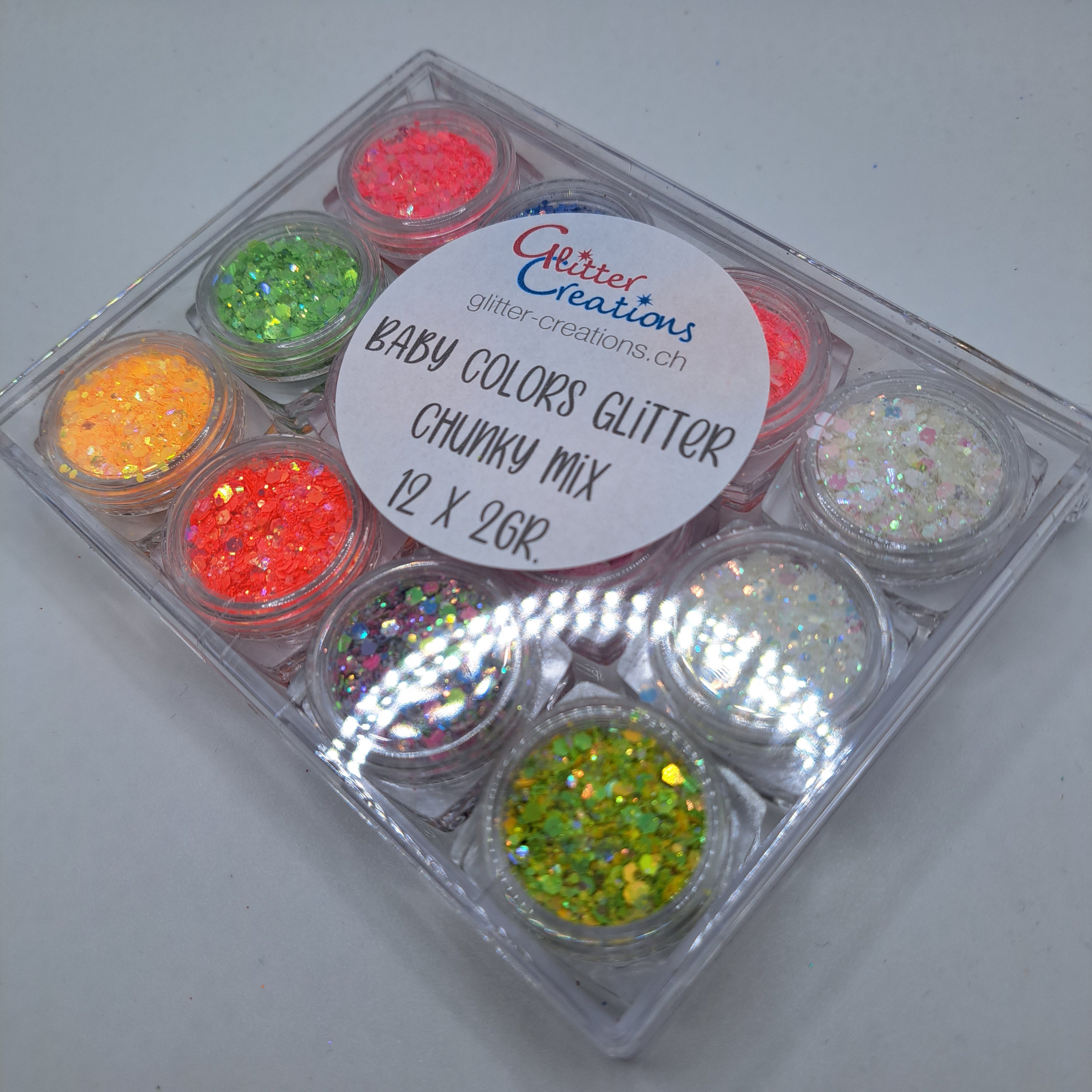 Your favorite online Glitter Shop – Glitter Creations